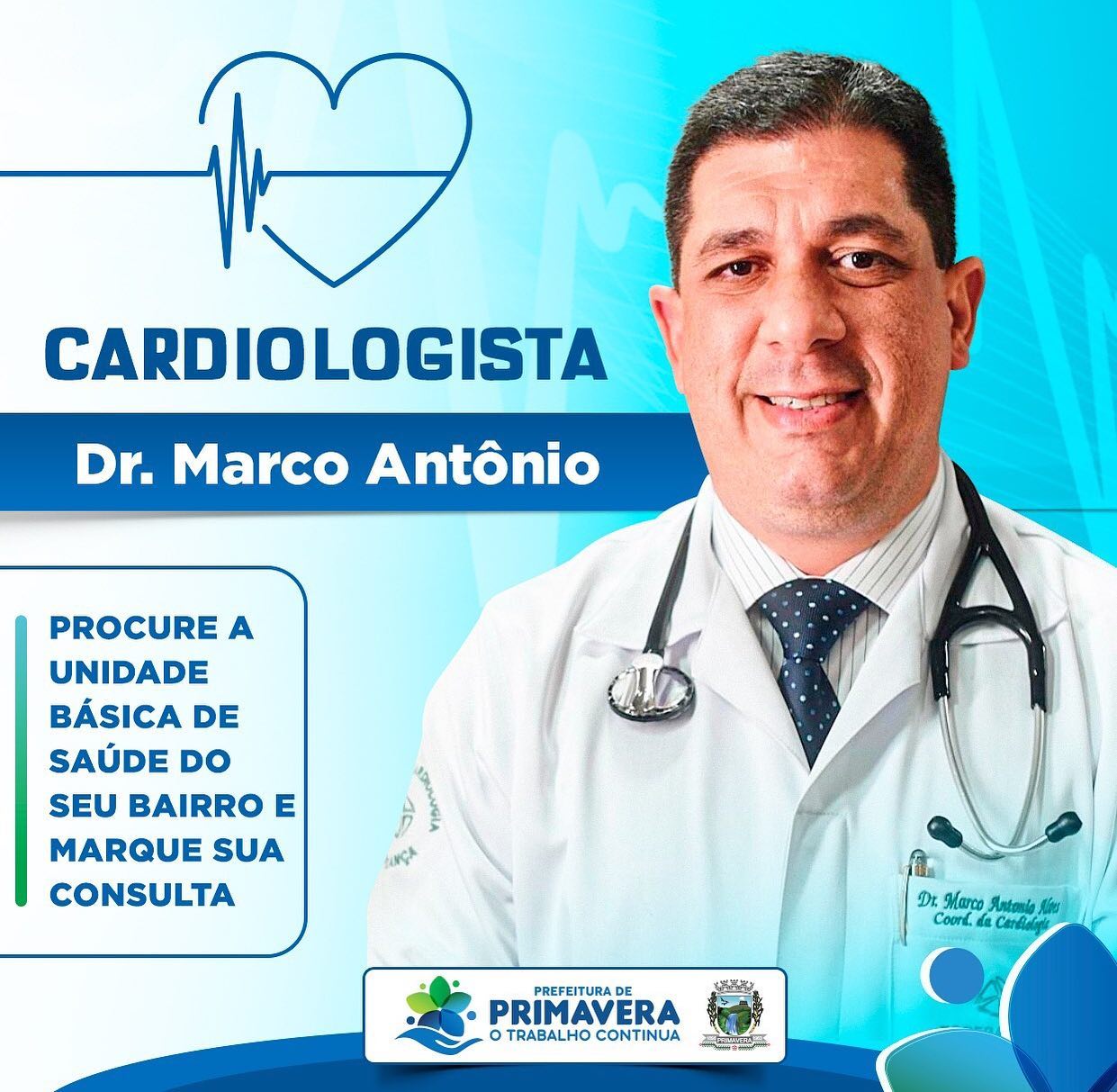 Prefeitura de Primavera | Coragem para fazer mais